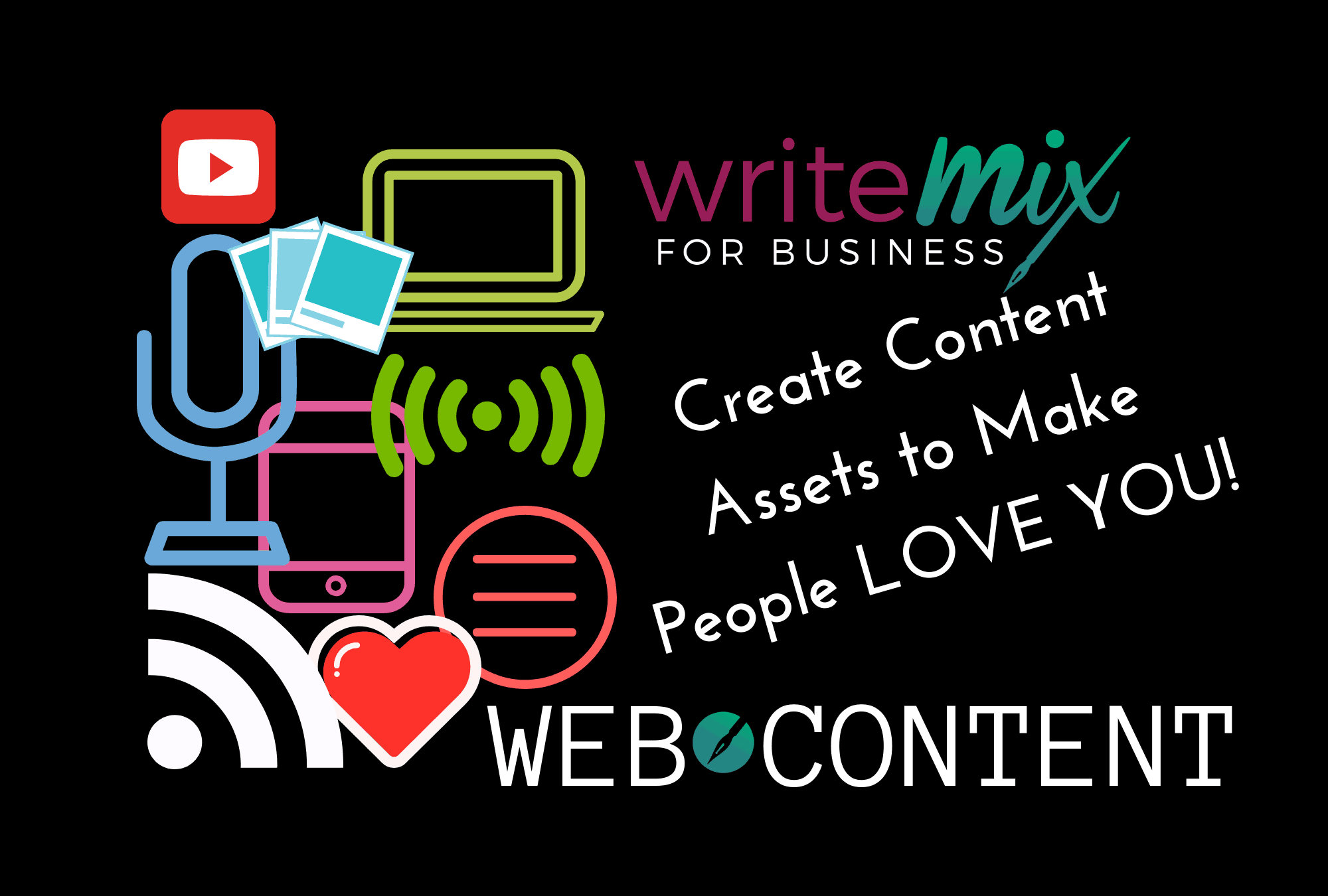 Can a Content Evolution Boost Your Business? - Write Mix for Business