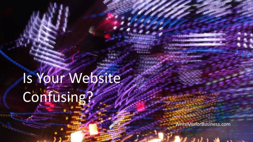 7 Things That Bug Me About Your Website and Why - Write Mix for Business