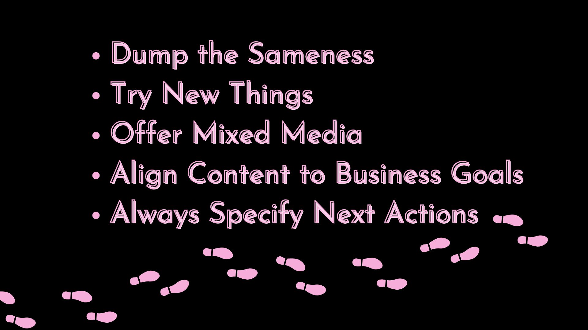 2024 Blogging: How to Stand Out in a Sea of Content - Write Mix for ...