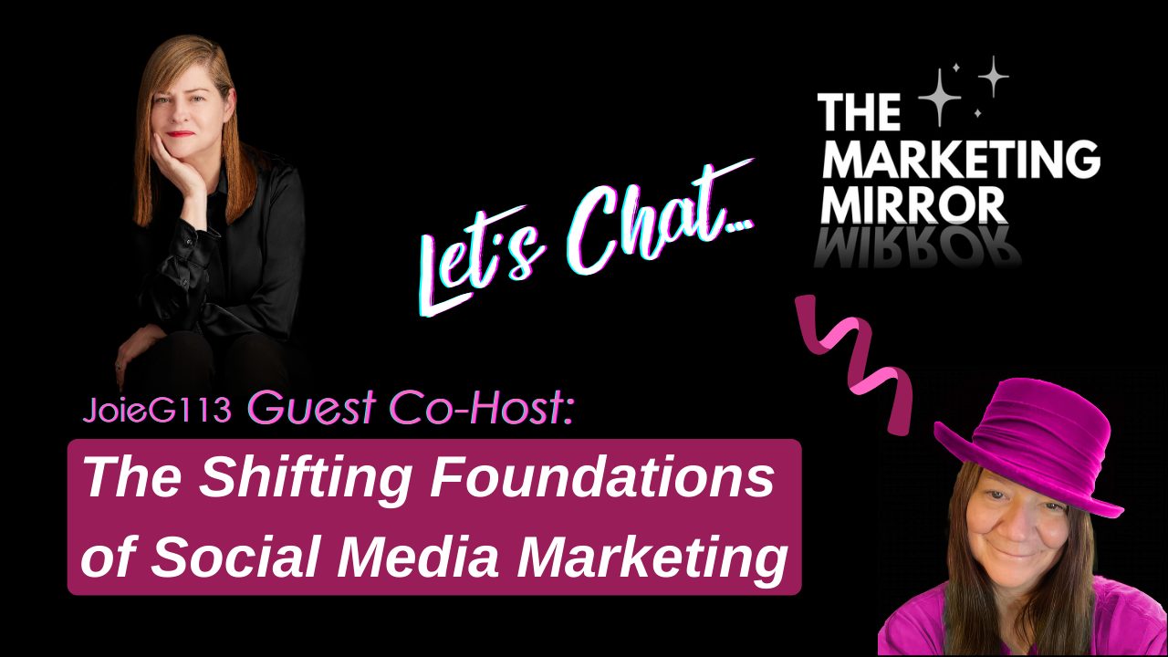 Social Media Shakeup: Time to Rebuild Your Strategy? - Write Mix for ...